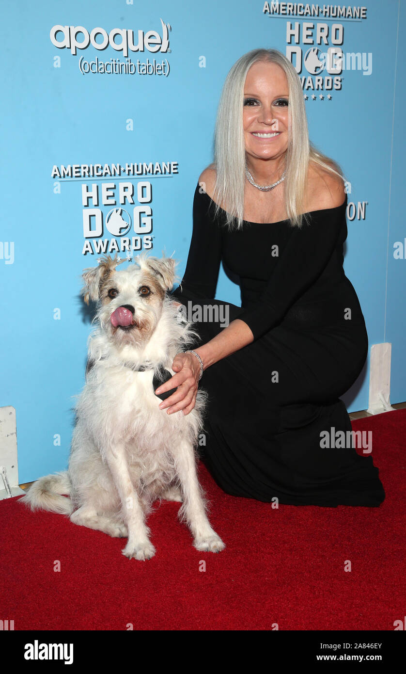 9th Annual American Humane Hero Dog Awards Featuring: Happy, Michelle ...