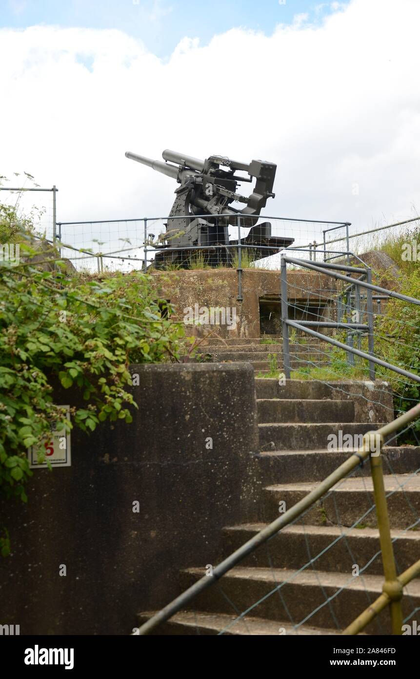 Pentagonal artillery fortification hi-res stock photography and images ...