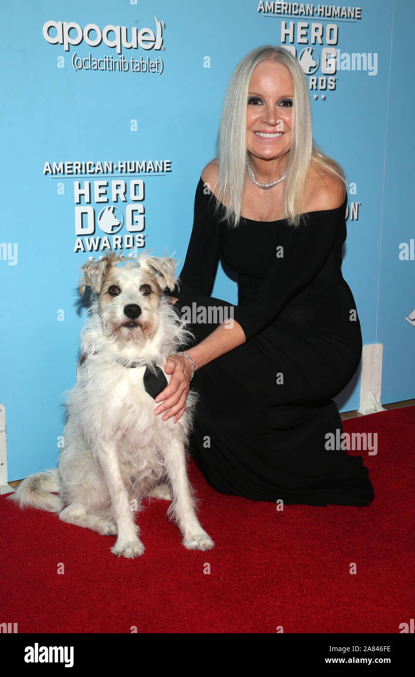 9th Annual American Humane Hero Dog Awards Featuring: Happy, Michelle ...