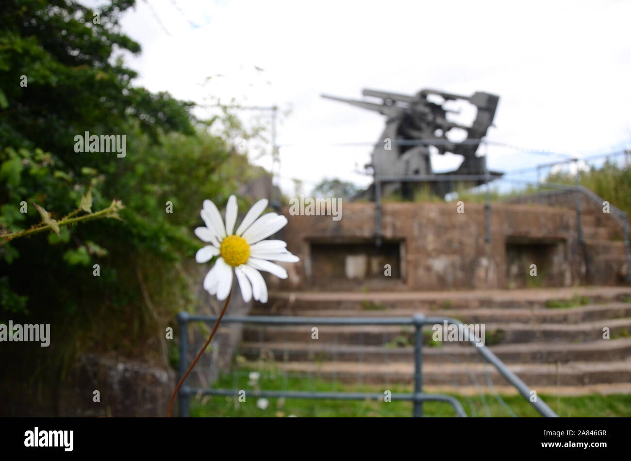 Pentagonal artillery fortification hi-res stock photography and images ...