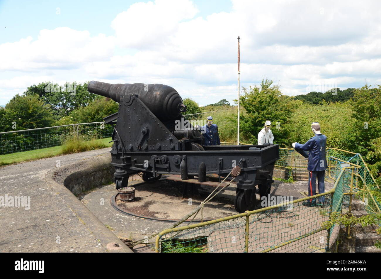Coastal artillery hi-res stock photography and images - Alamy