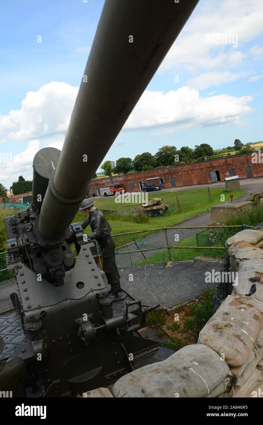 Pentagonal artillery fortification hi-res stock photography and images ...