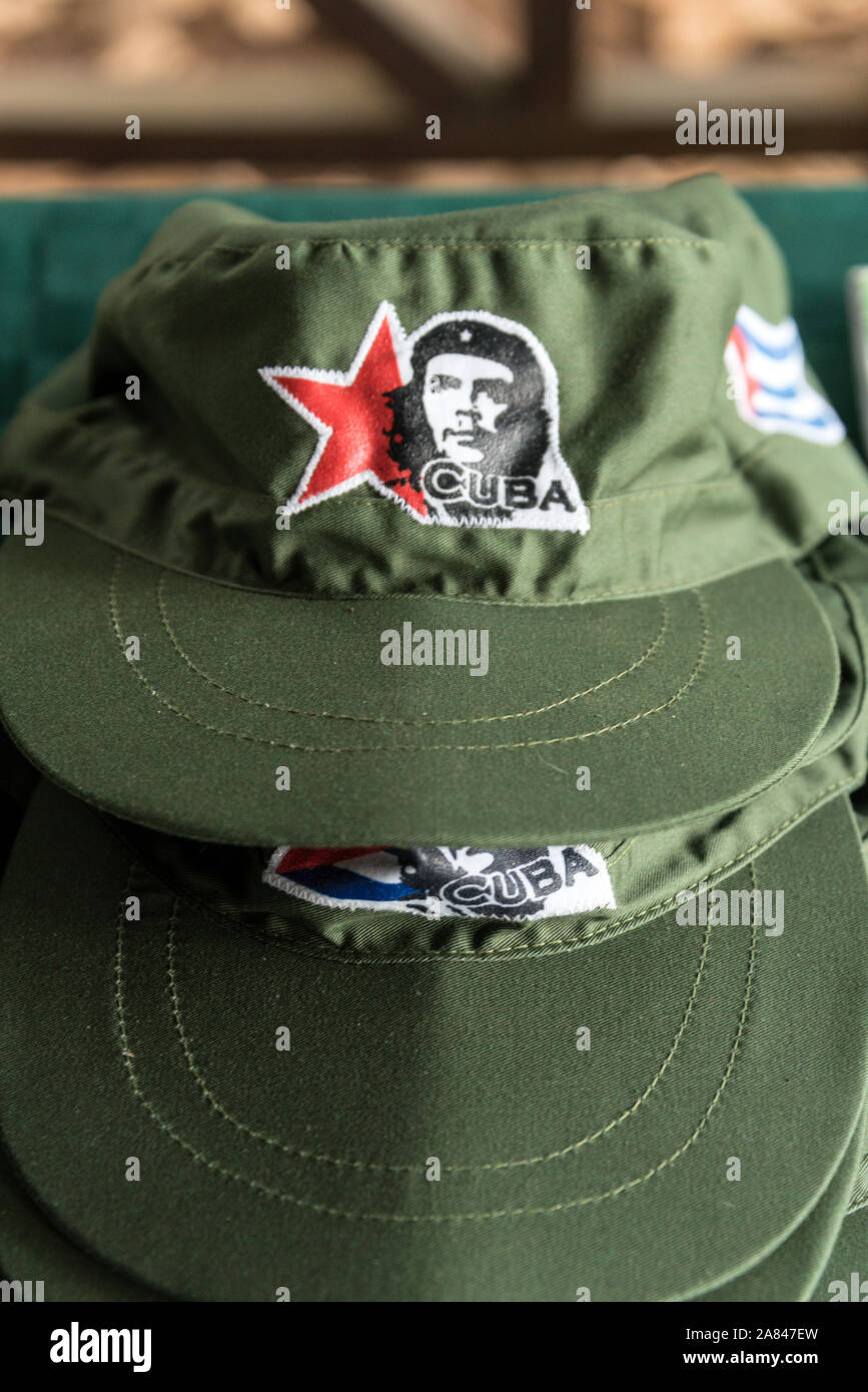 Che guevara cap hi-res stock photography and images - Alamy