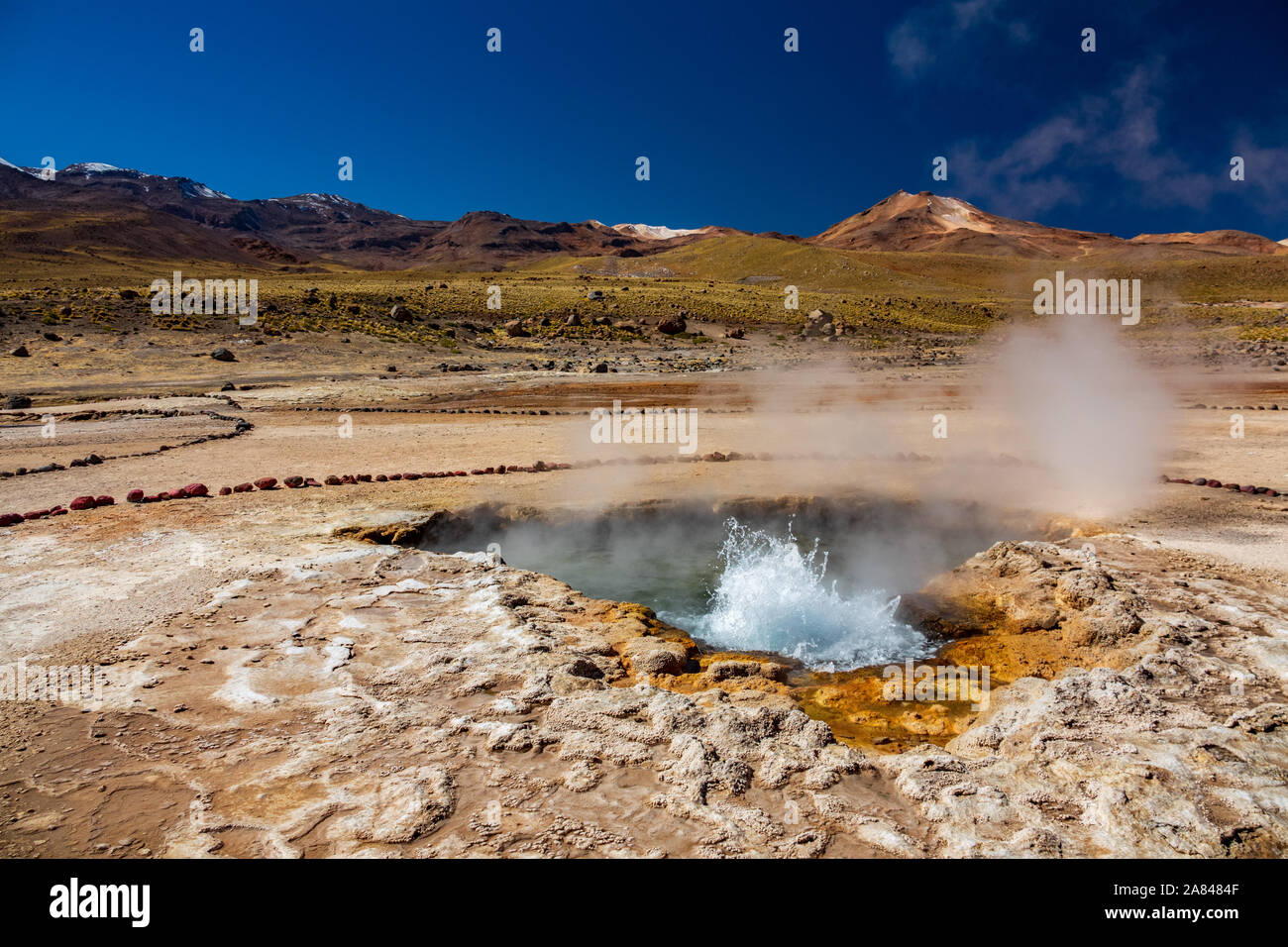 Hot spring cure hi-res stock photography and images - Alamy