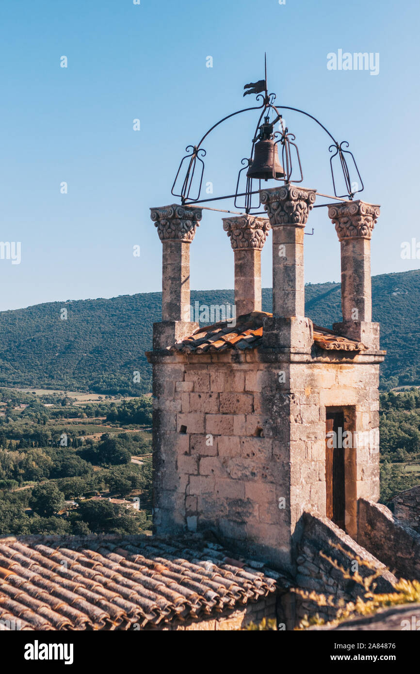 Lacoste street view hi-res stock photography and images - Alamy