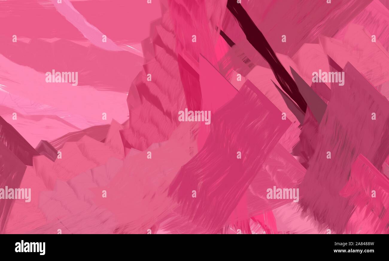 abstract futuristic line design with mulberry , dark pink and pastel ...