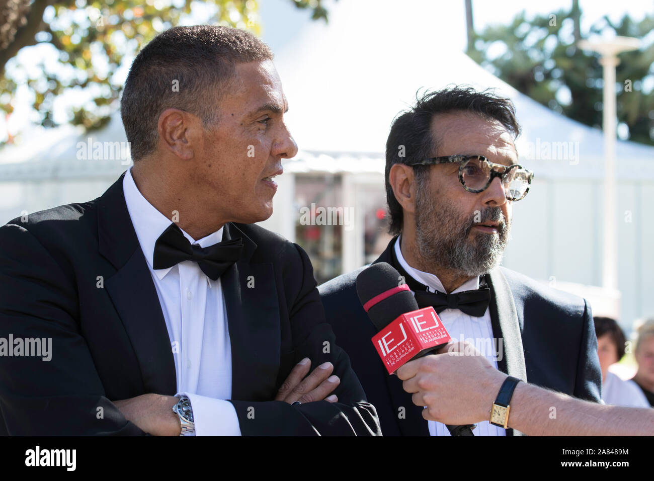Saïd Samy Naceri is a French actor known for his work in the four Taxi ...