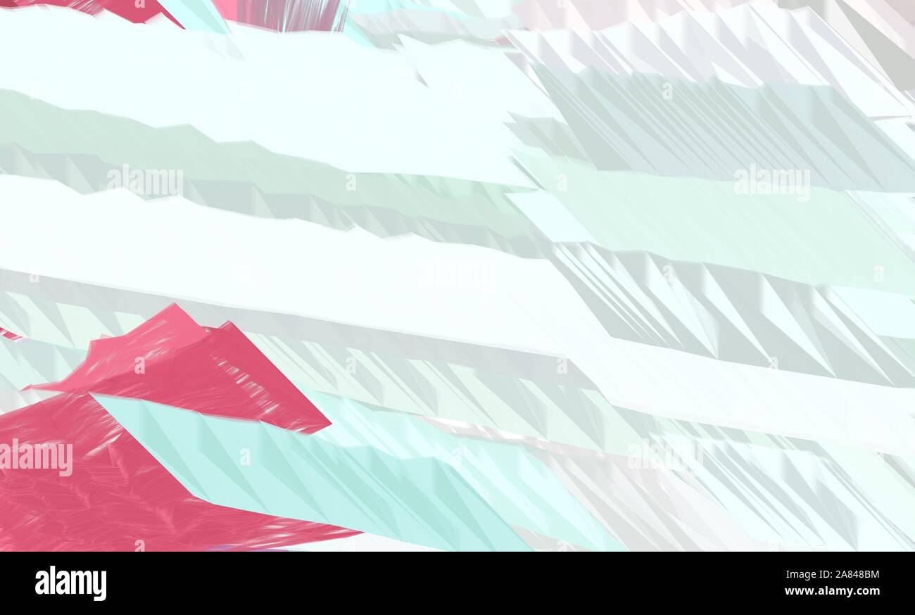 abstract lavender, pale violet red and powder blue color background ...