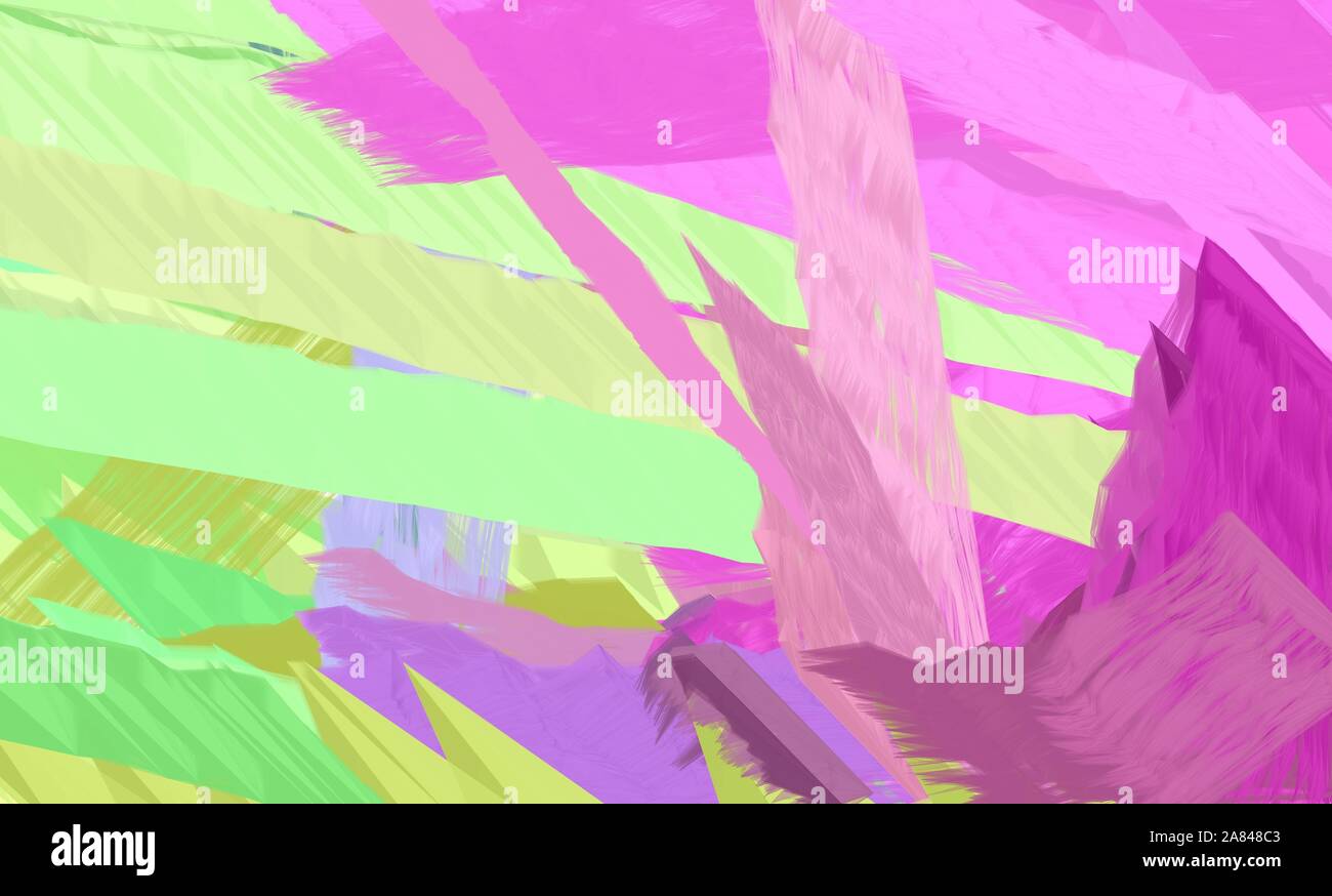 abstract violet, tea green and mulberry color background illustration ...