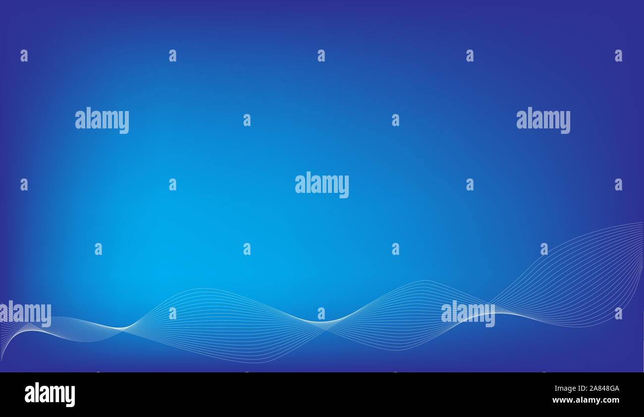 light blue wave abstract background. abstract blue background Stock ...