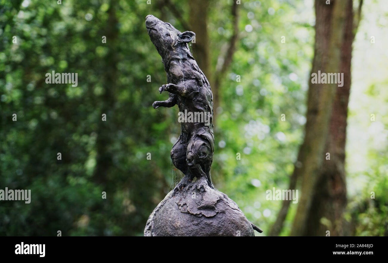 An Iron Rat Stock Photo - Alamy