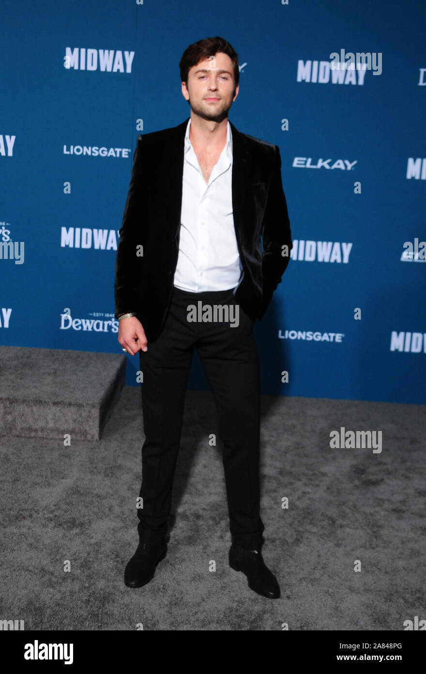 Brandon sklenar hi-res stock photography and images - Alamy