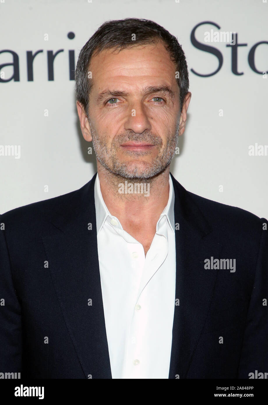 LOS ANGELES, CA - NOVEMBER 5: David Heyman, at Premiere Of Netflix's ...