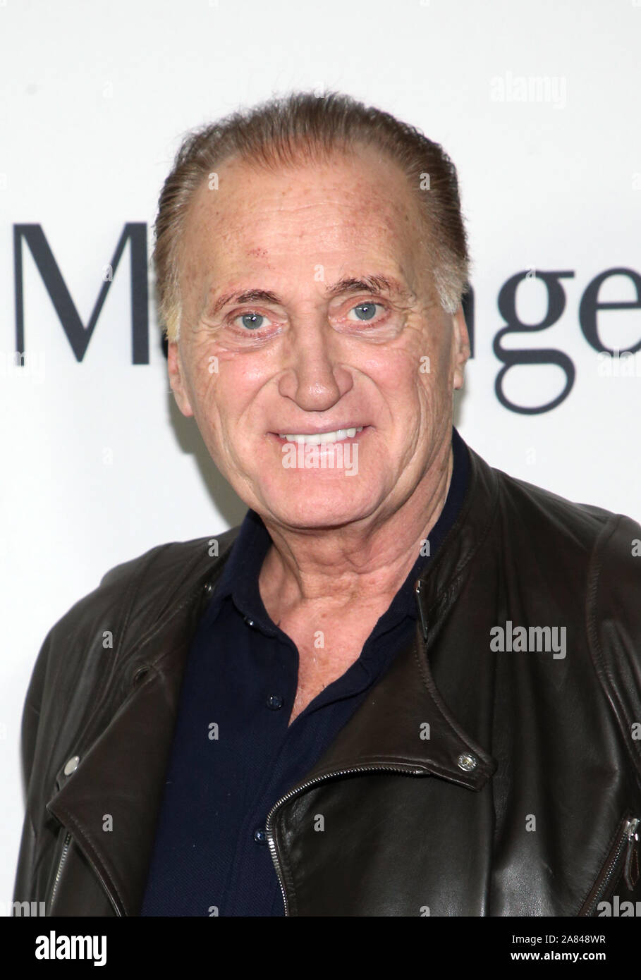 LOS ANGELES, CA - NOVEMBER 5: Joseph Cortese, at Premiere Of Netflix's ...