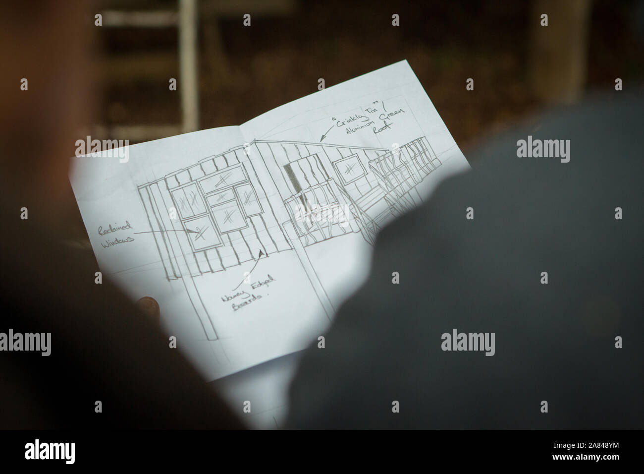 Plan drawings hi-res stock photography and images - Alamy