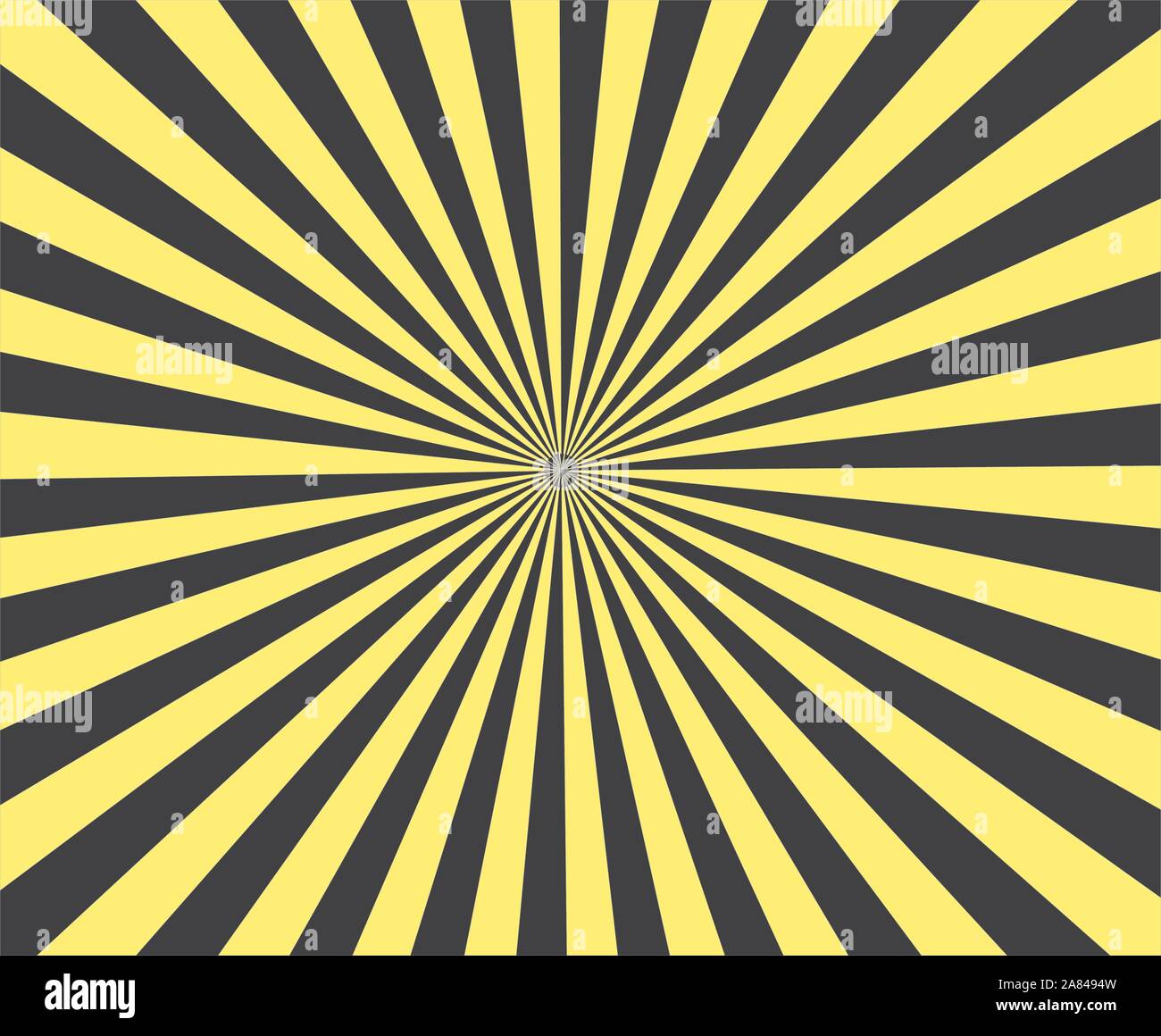 modern stripe rays background. abstract orange background with sun rays ...