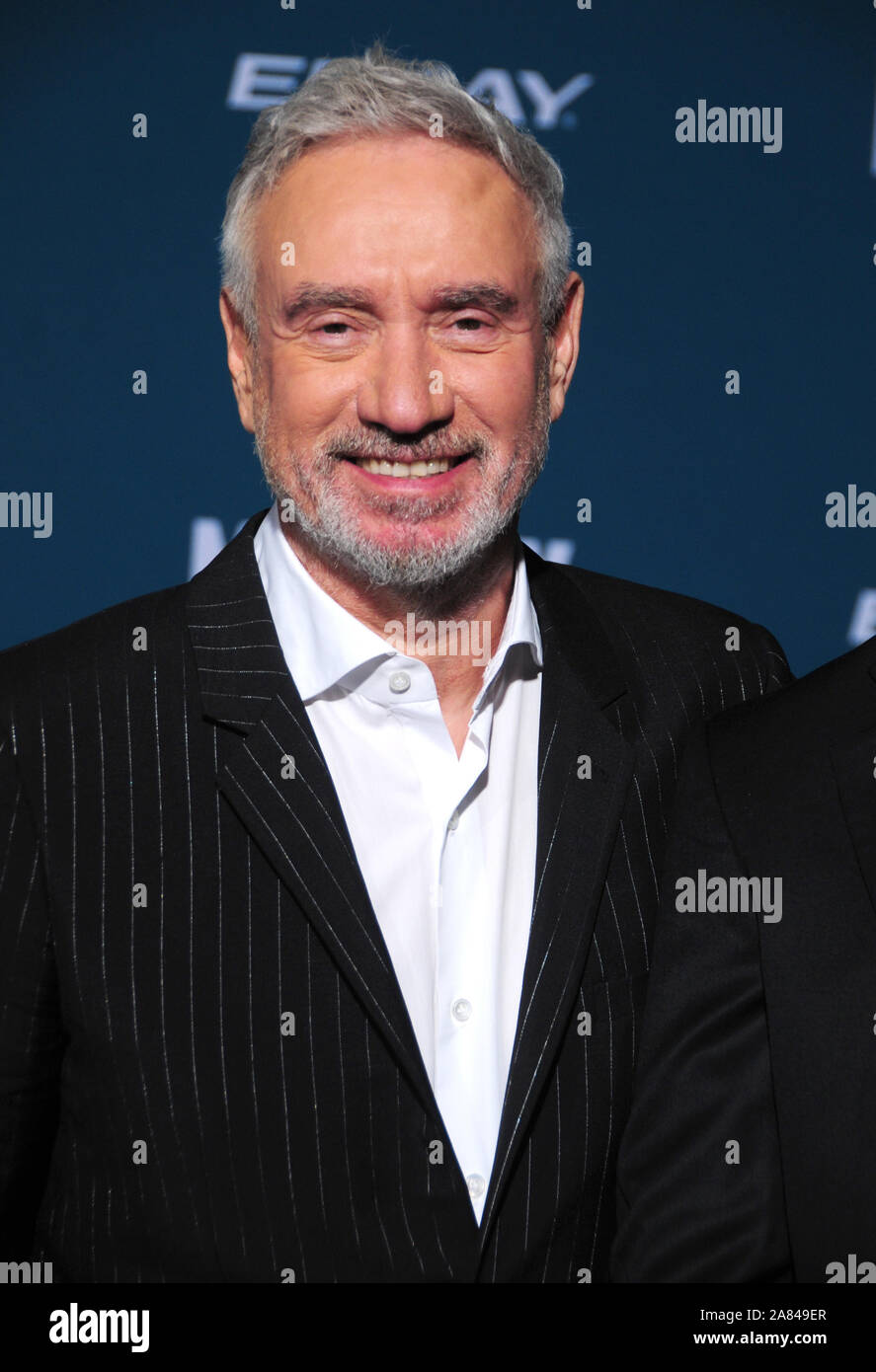 Los Angeles, California, USA 5th November 2019 Director/producer Roland ...