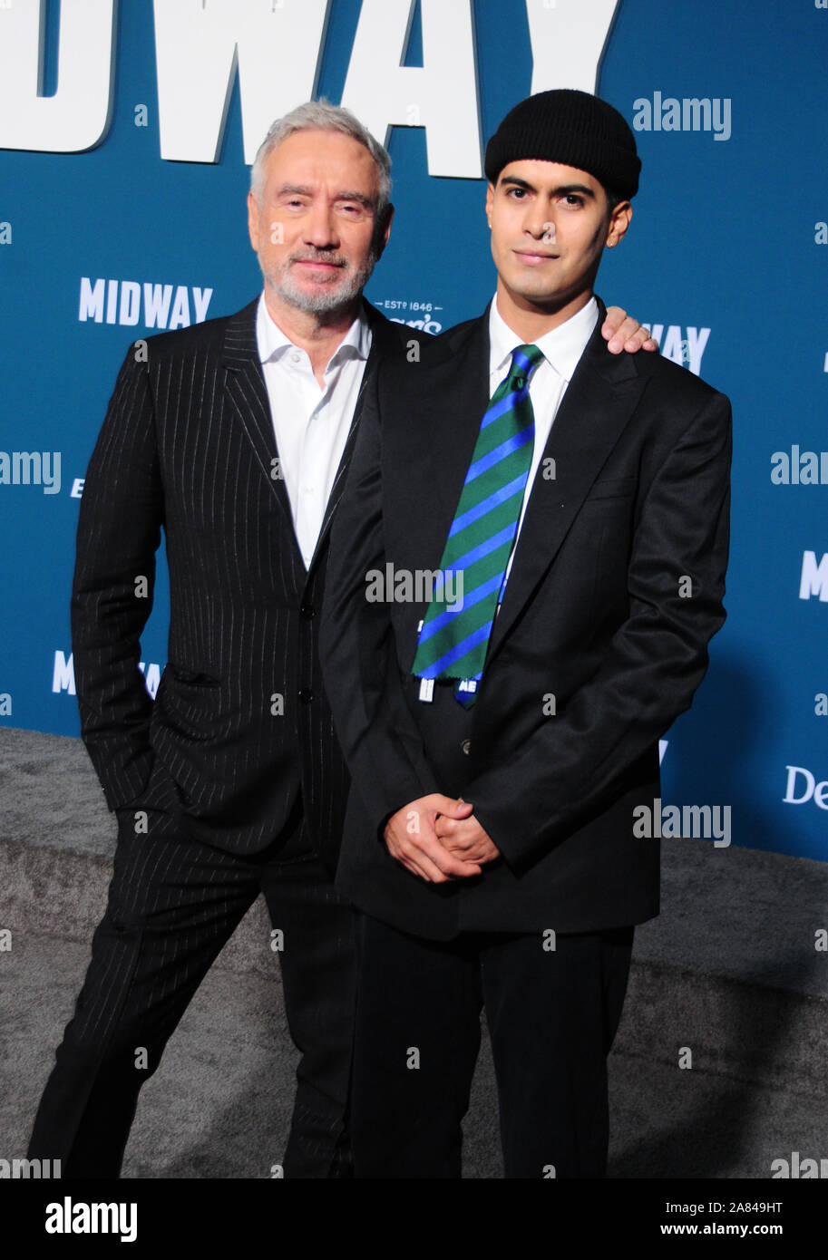 Roland emmerich partner hi-res stock photography and images - Alamy