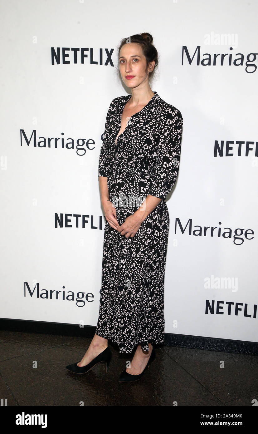 LOS ANGELES, CA - NOVEMBER 5: Jade Healy, at Premiere Of Netflix's ...