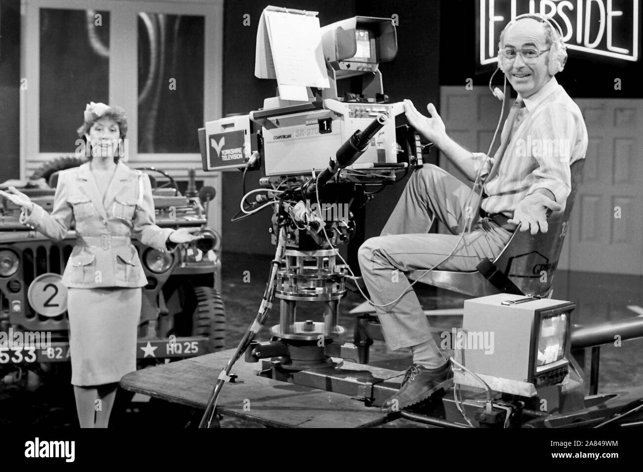 Helen Shapiro at YTV Stock Photo - Alamy