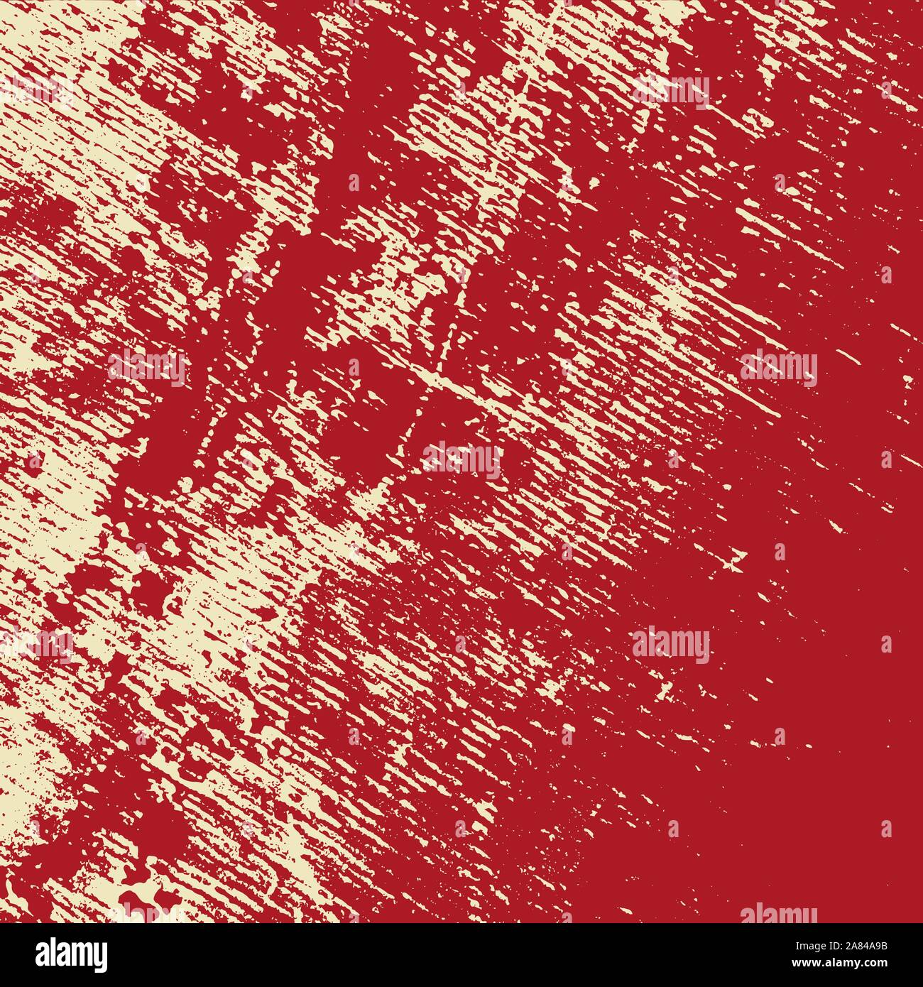 Red Grunge Background Stock Vector Image & Art - Alamy