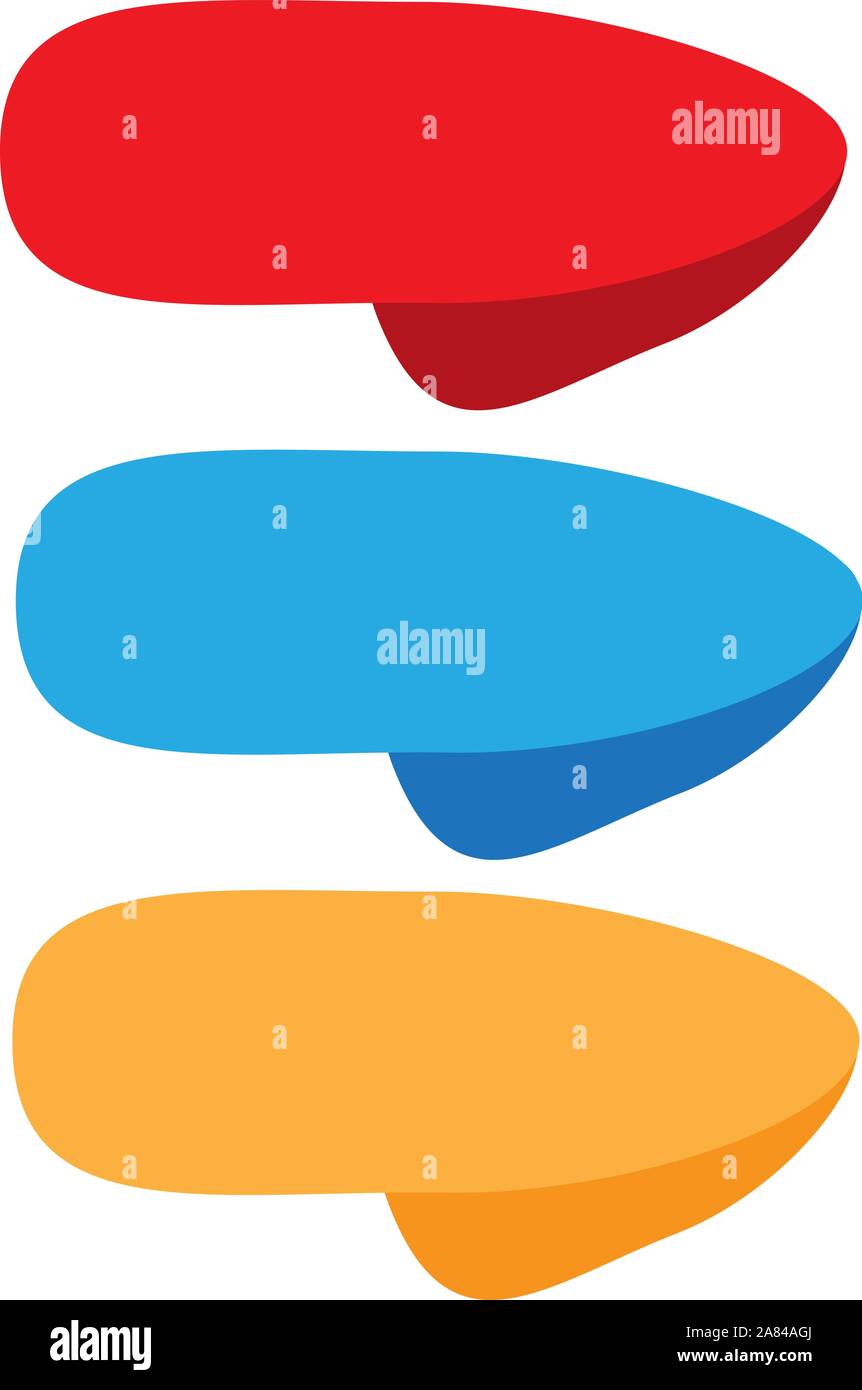 three ribbon banner vintage sign. three ribbon banner vintage on white ...