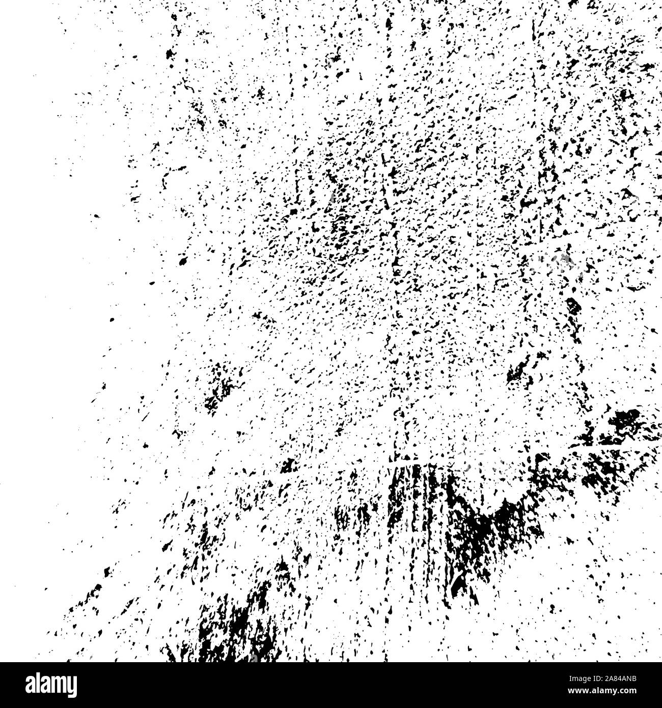 Dust noise texture Cut Out Stock Images & Pictures - Alamy