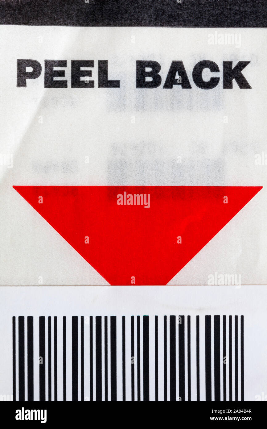 Back peel hi-res stock photography and images - Alamy