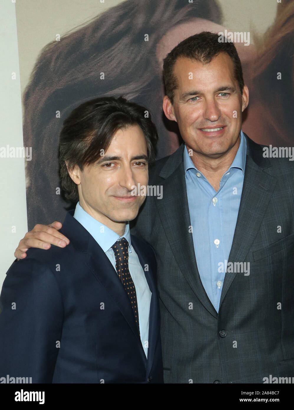 Los Angeles, California, USA. 5th Nov, 2019. Noah Baumbach, Scott ...
