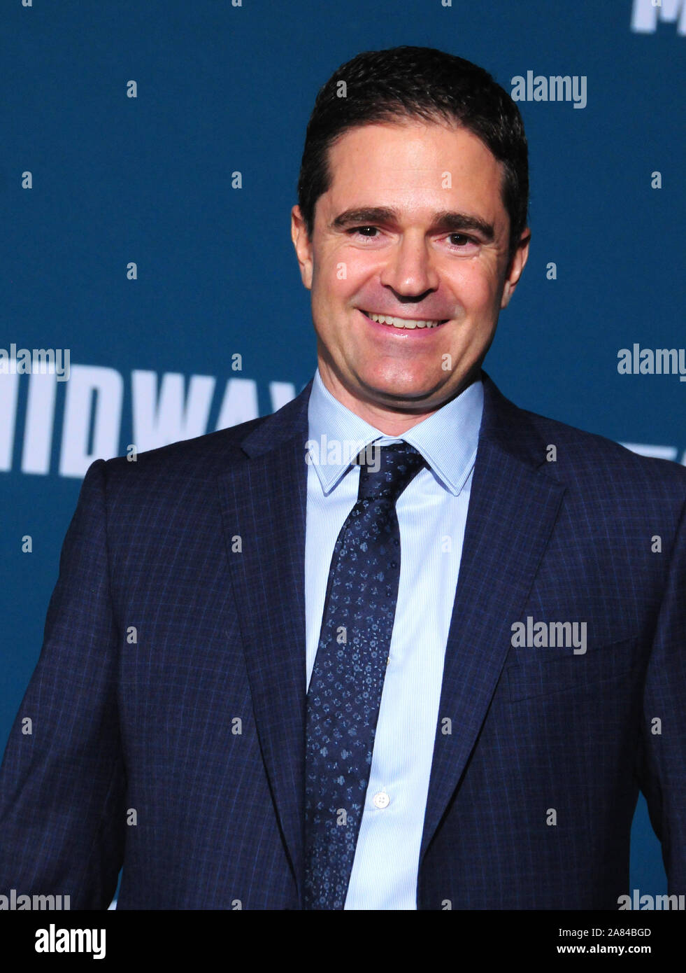 Los Angeles, California, USA 5th November 2019 Screenwriter Wes Tooke ...