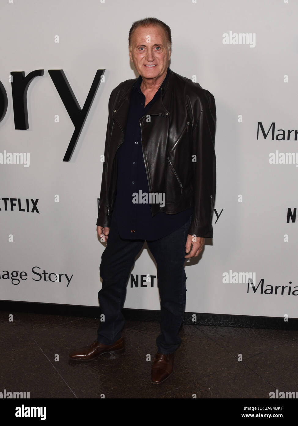 November 5, 2019, Los Angeles, California, USA: Joe Cortese attends ...