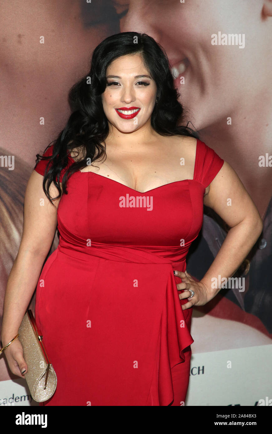 Los Angeles, California, USA. 5th Nov, 2019. Connie Marie Flores ...