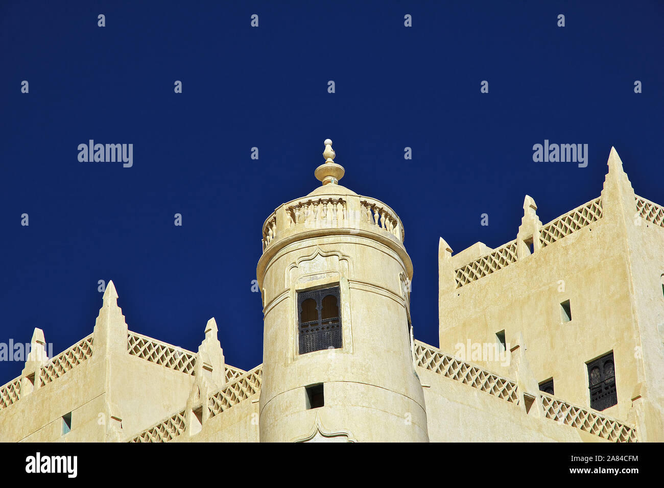 Mosque tarim yemen middle east hi-res stock photography and images - Alamy