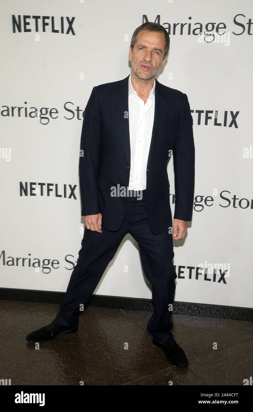 Los Angeles, California, USA. 5th Nov, 2019. David Heyman. Premiere Of ...