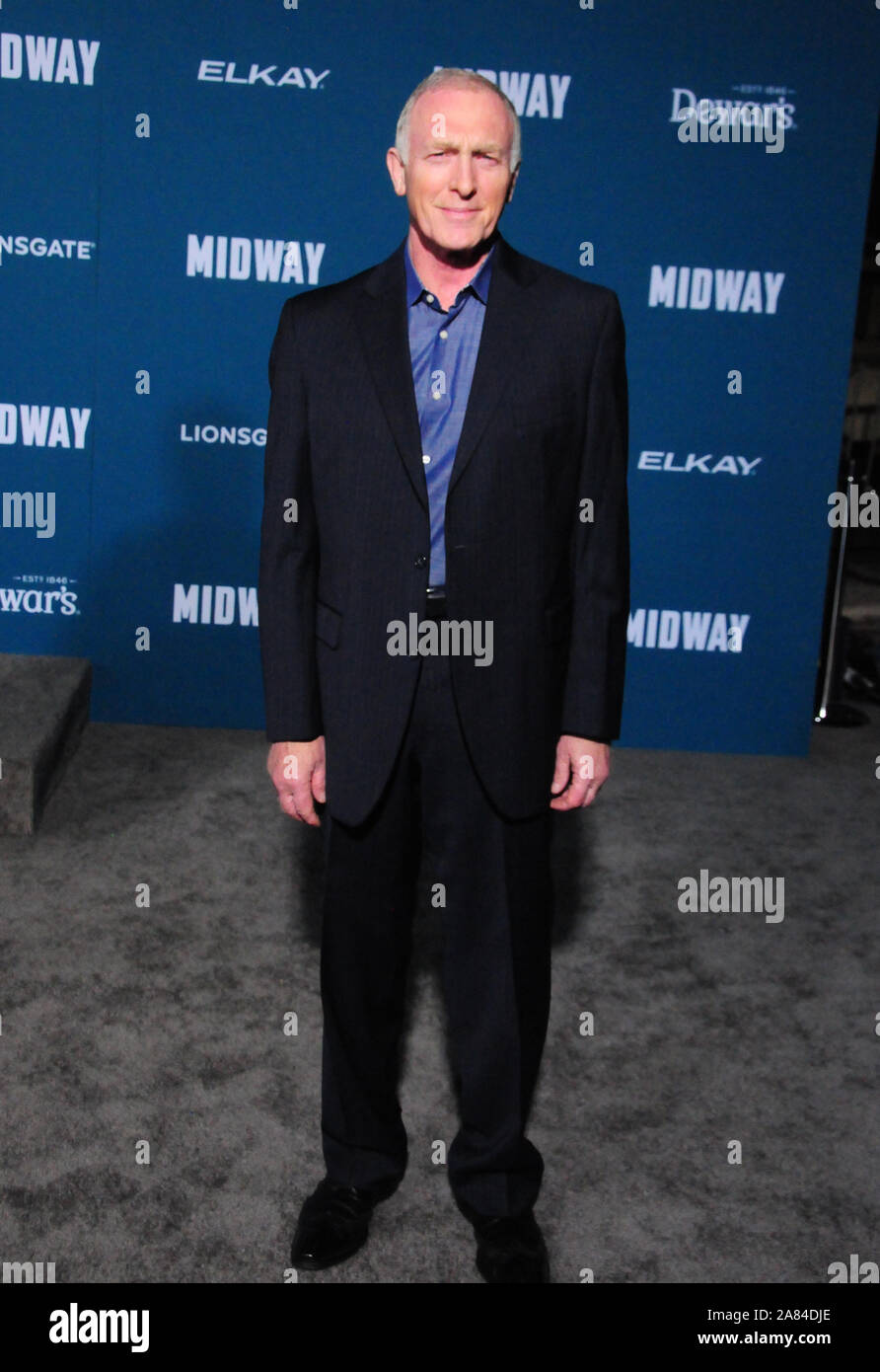 Los Angeles, California, USA 5th November 2019 Actor Mark Rolston ...