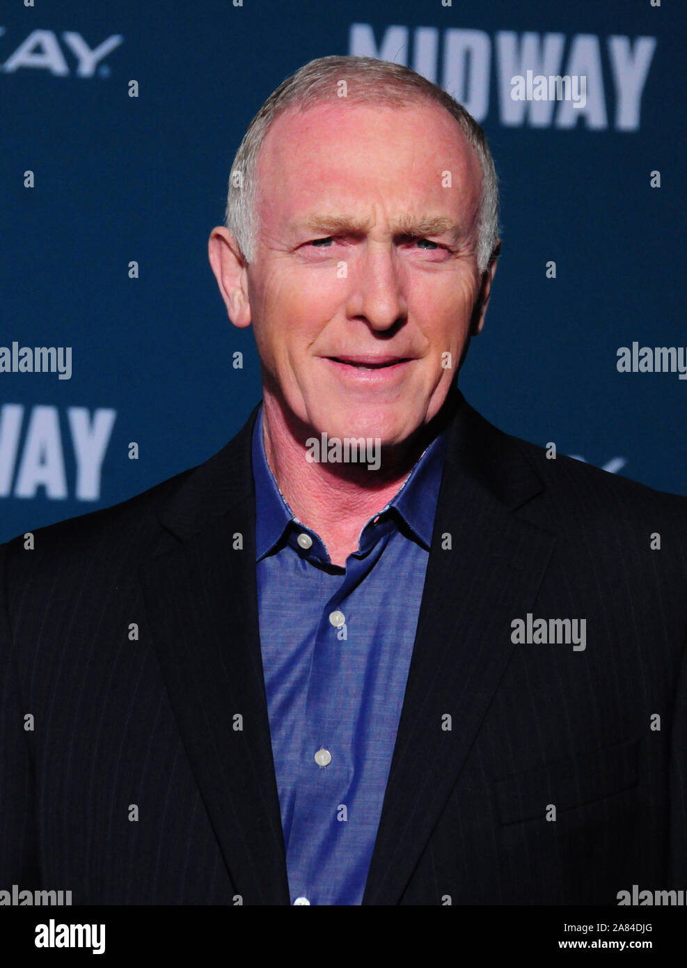 Los Angeles, California, USA 5th November 2019 Actor Mark Rolston ...