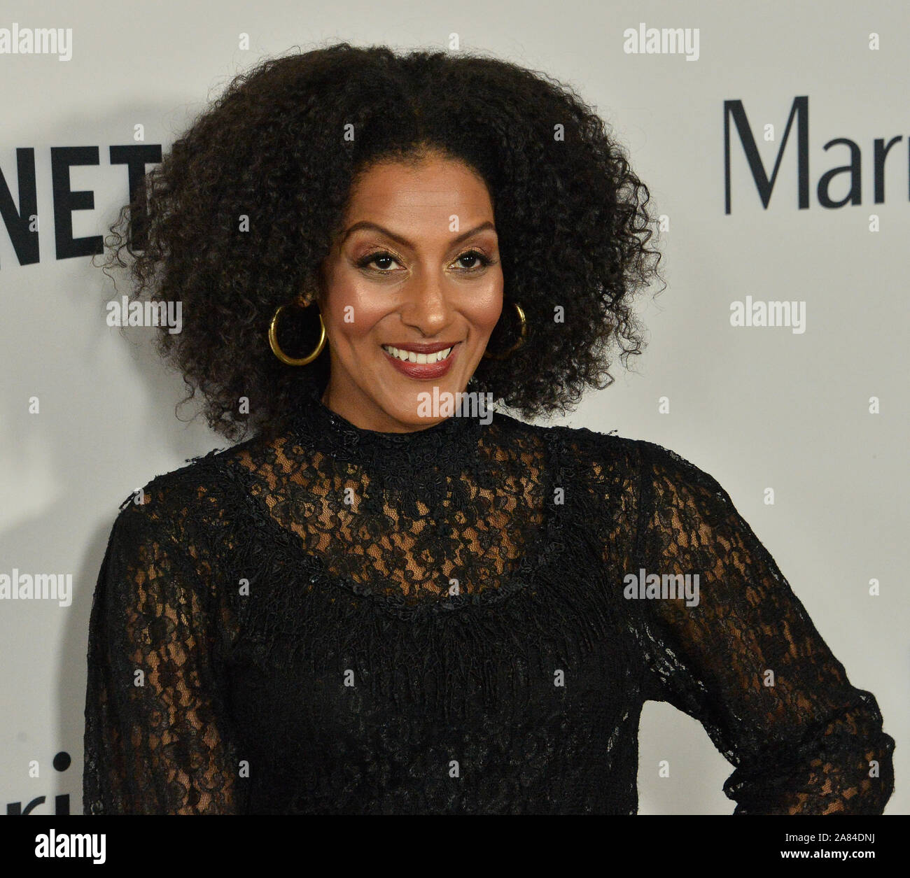 Los Angeles, United States. 05th Nov, 2019. Cast member Sarah Jones ...