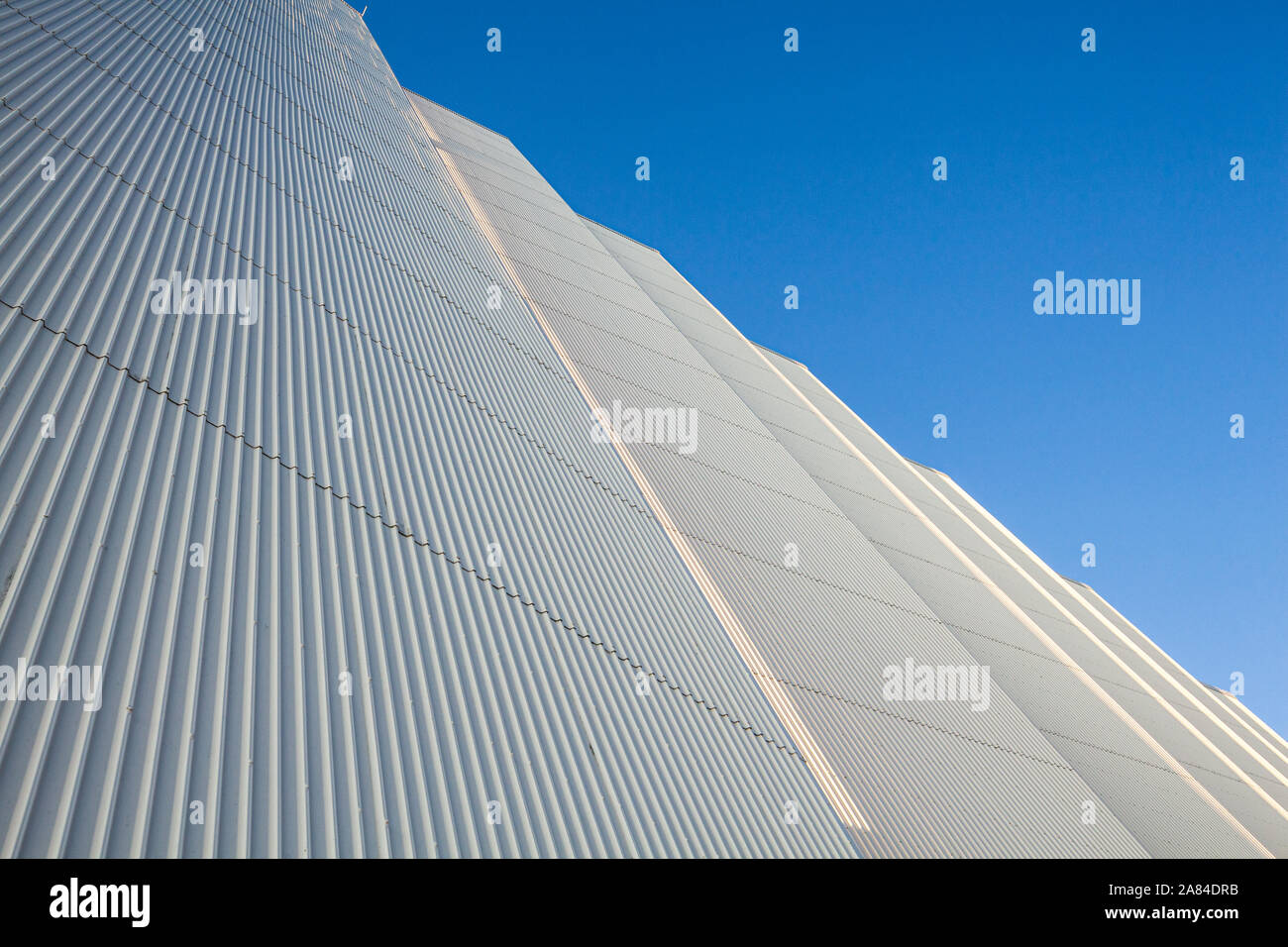 Cladding walls hi-res stock photography and images - Alamy