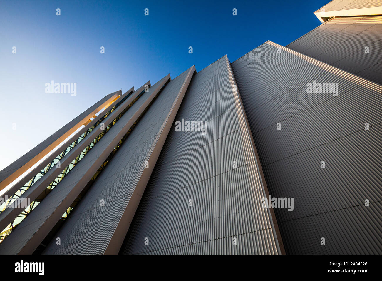 Cladding walls hi-res stock photography and images - Alamy