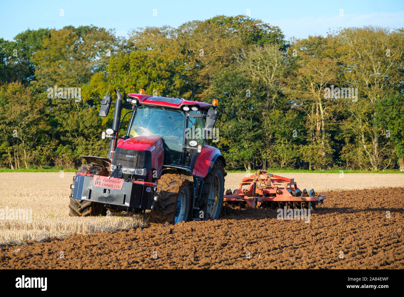 Ready for plough hi-res stock photography and images - Alamy