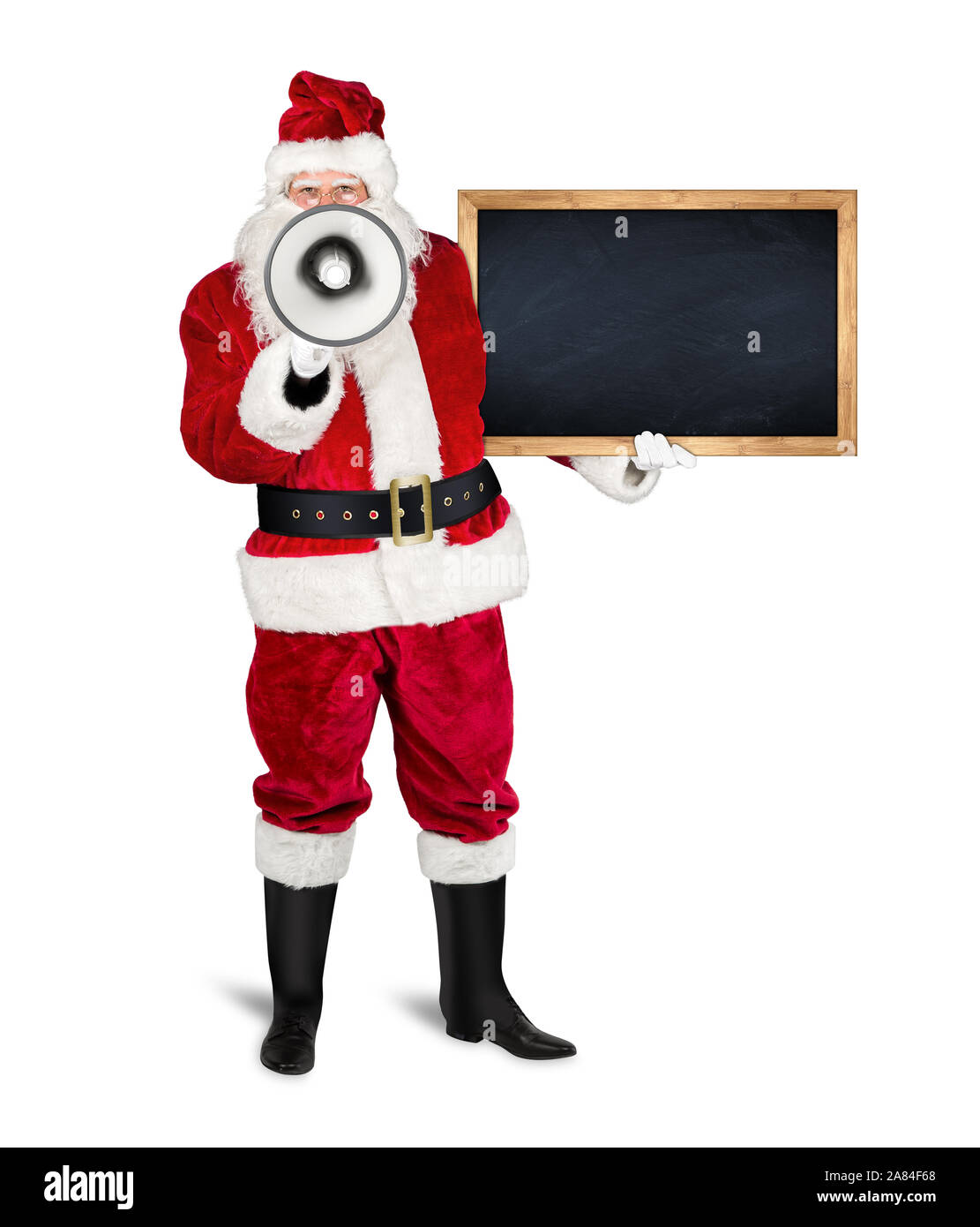 Blank wooden board merry Cut Out Stock Images & Pictures - Alamy