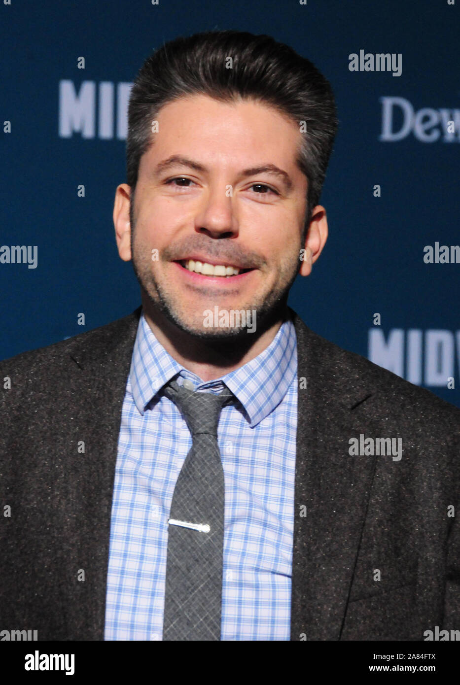 Los Angeles, California, USA 5th November 2019 Producer Marco Shepherd ...