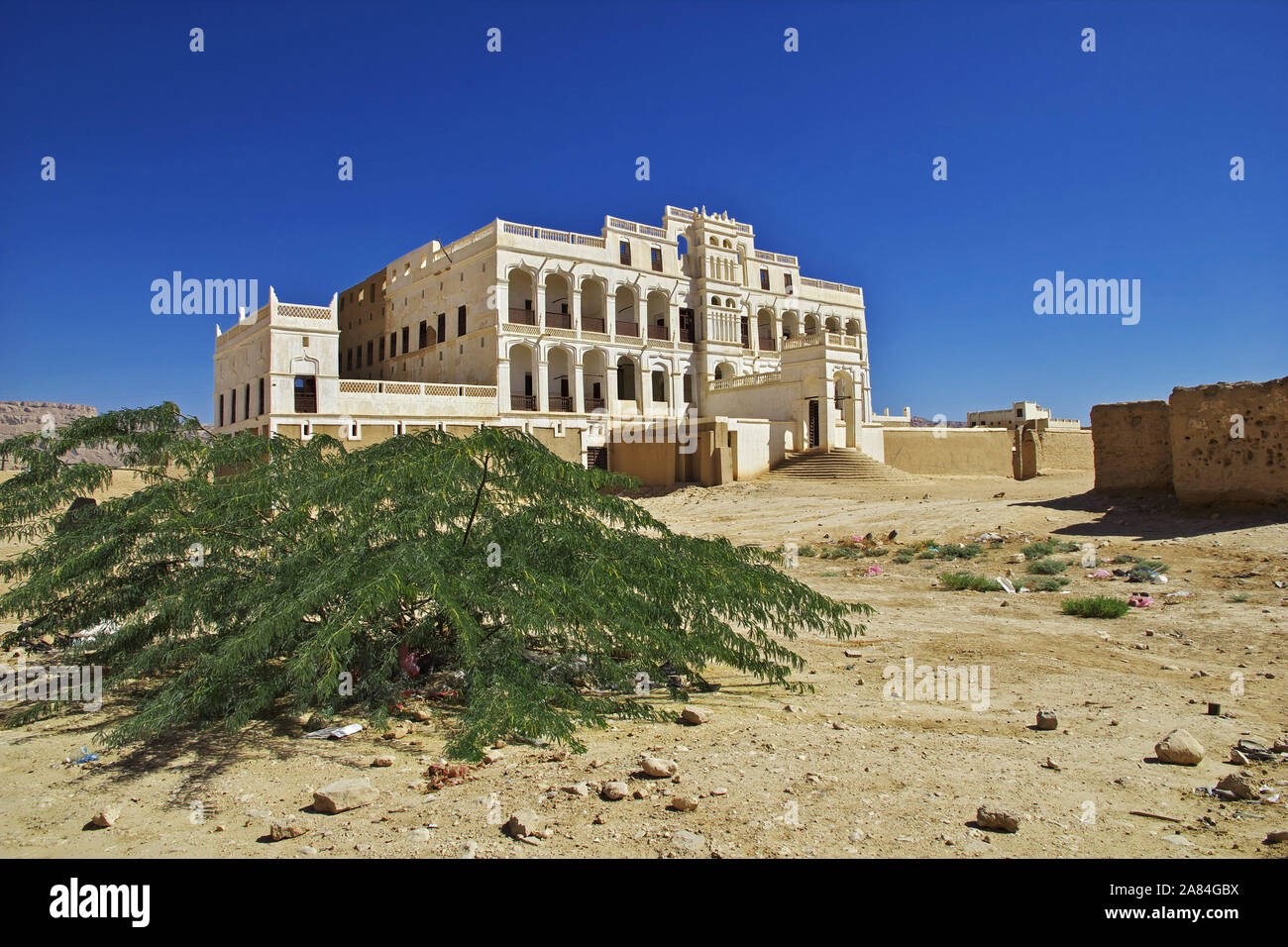 Tarim Yemen High Resolution Stock Photography and Images - Alamy