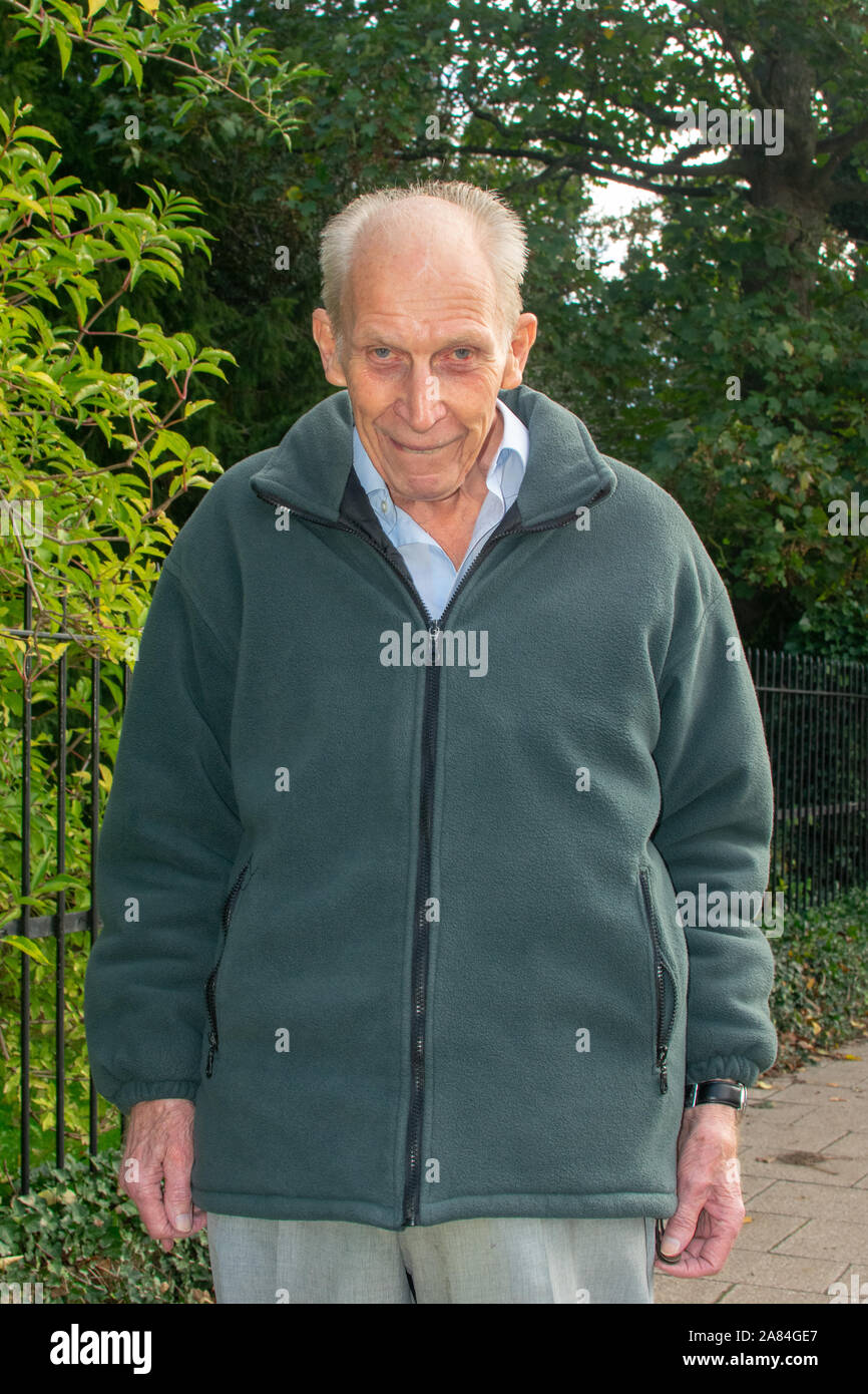 Portraits From: Age Does not define Us, A Portrait Of Kent Stock Photo ...