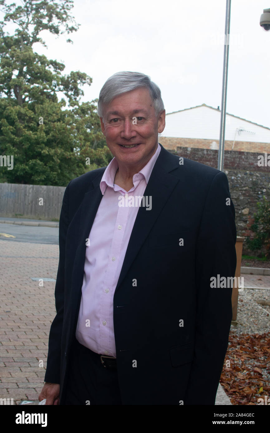 Portraits From: Age Does not define Us, A Portrait Of Kent Stock Photo ...