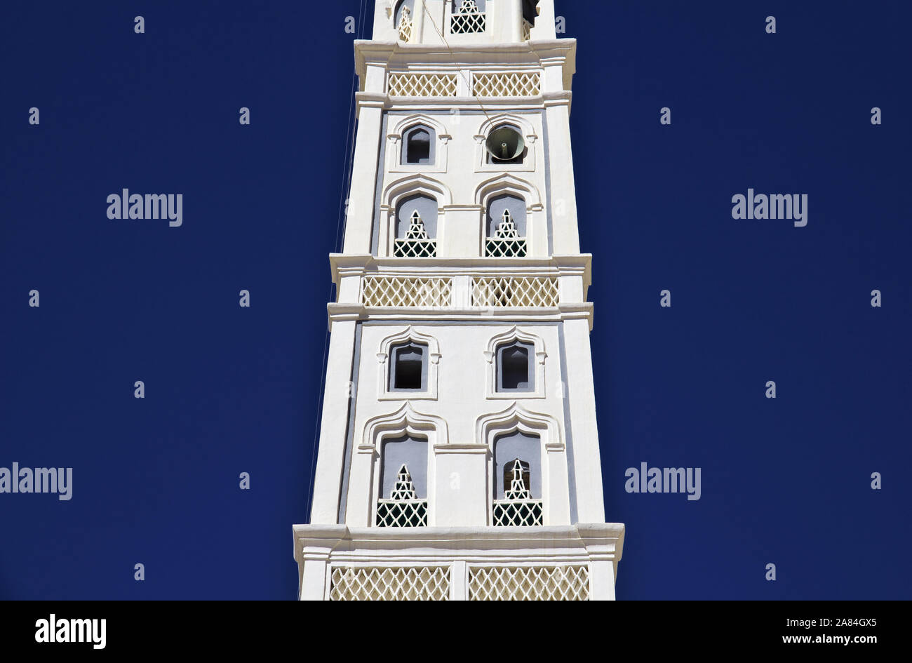 Al muhdhar mosque hi-res stock photography and images - Alamy