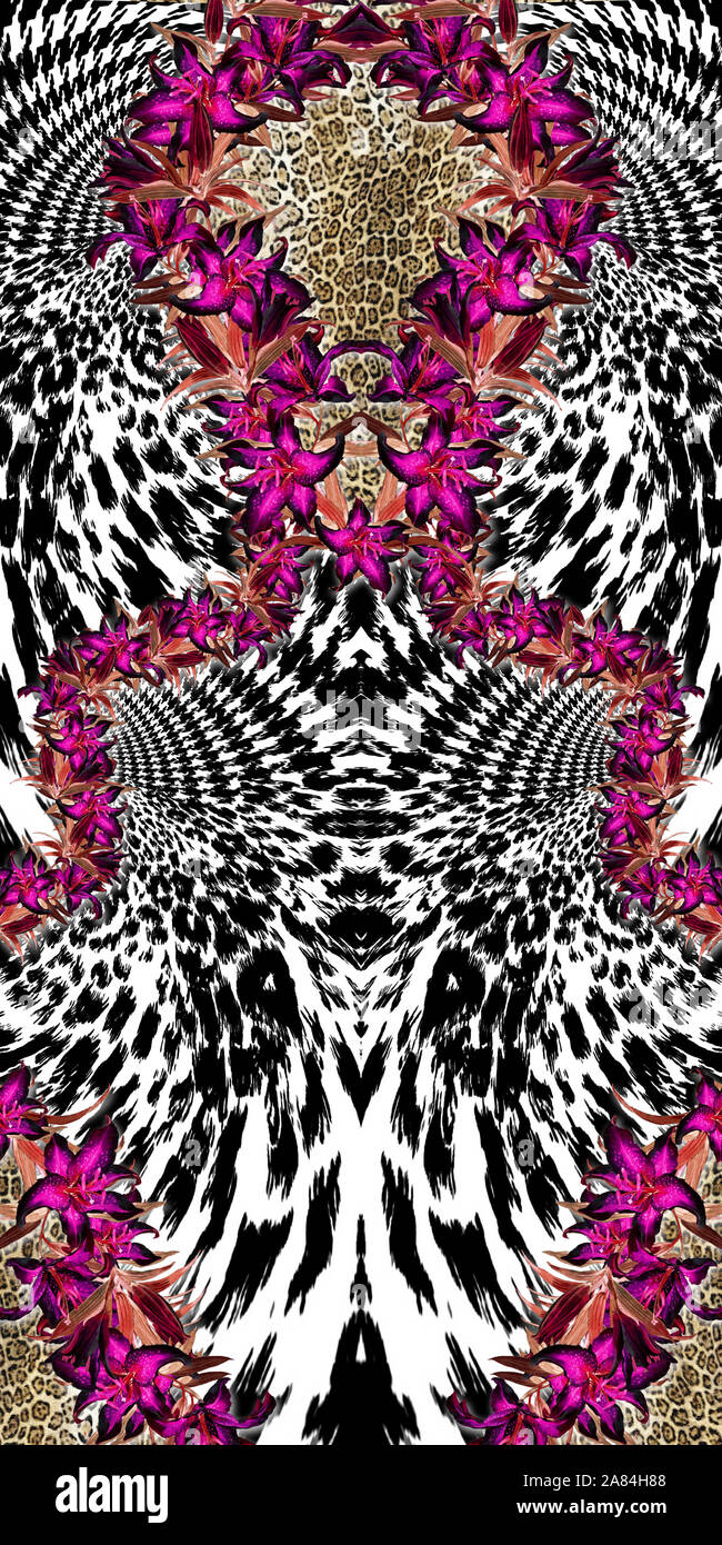 Leopard Pattern. Leopard Print. Leopard Texture. Leopard background ...