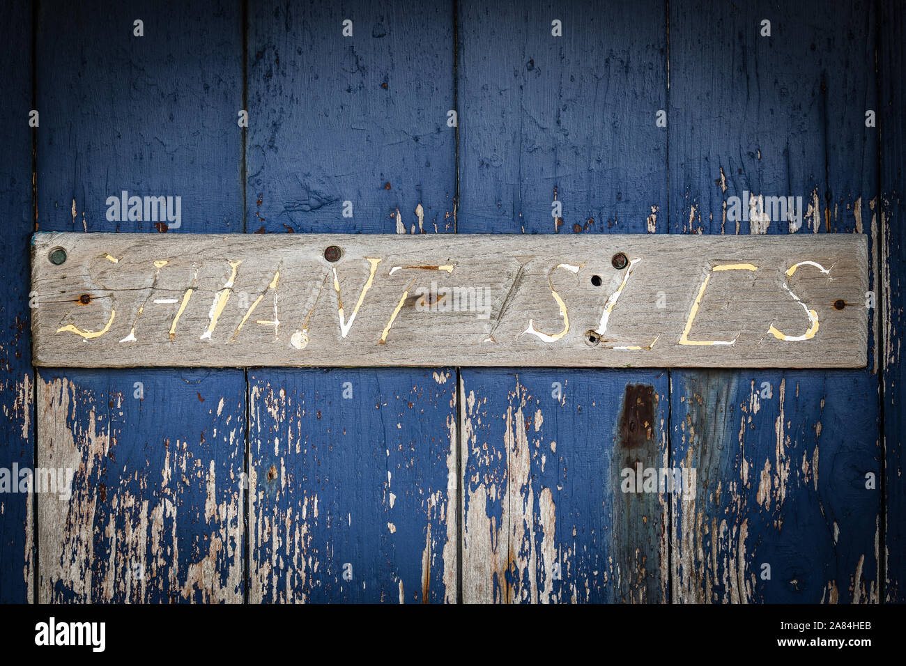 Shiants hi-res stock photography and images - Alamy