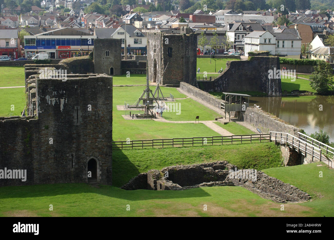 Medieval siege engines hi-res stock photography and images - Alamy