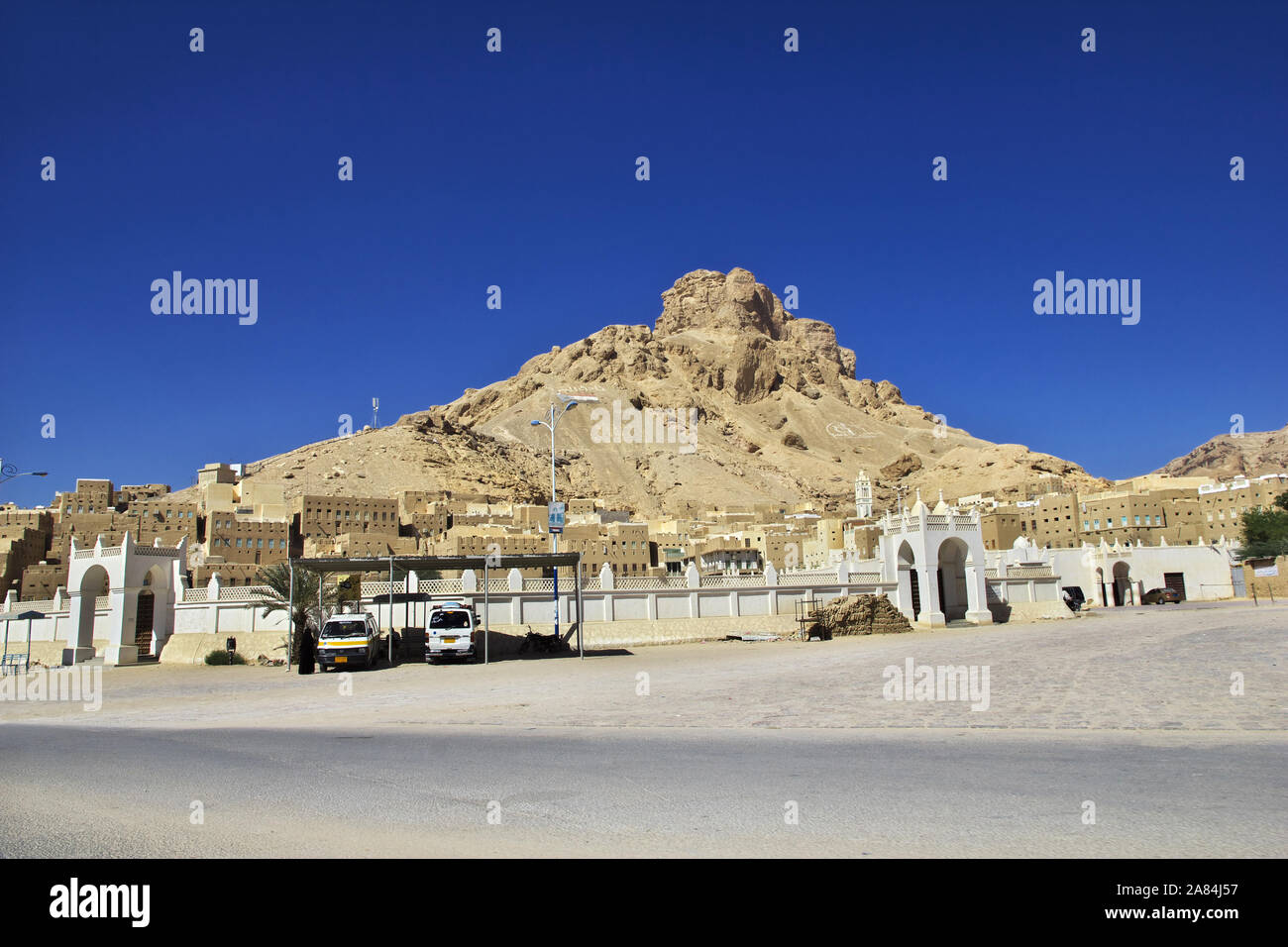 Tarim Yemen High Resolution Stock Photography and Images - Alamy